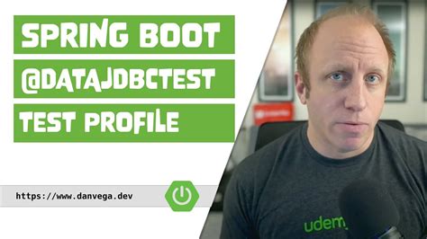 how to set the active profile in your spring boot tests