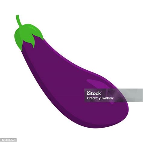 가지 클립 아트 과일과 야채 목록 귀여운 만화 벡터 애니메이션 아이콘 0명에 대한 스톡 벡터 아트 및 기타 이미지 0명 가지 채소 건강한 식생활 Istock