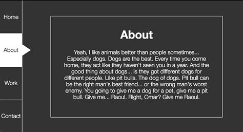 50 Nice Clean Css Tab Based Navigation Scripts Wiredgorilla