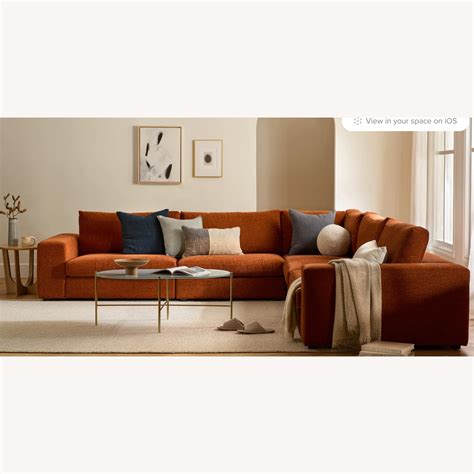 Article Light Grey Coffee Table Aptdeco