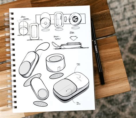 Multisensor Device Industrial Design By Whynot