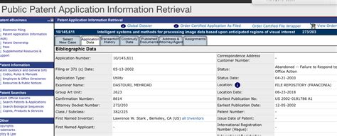 What Is The Publication Number Of A Patent Ask Patents