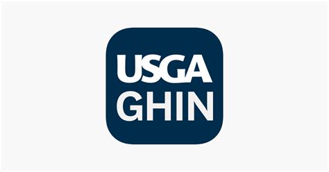 ‎ghin On The App Store