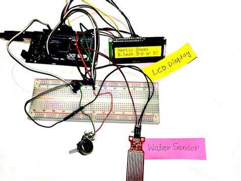 Haptic Shoes Arduino Project Hub