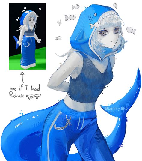 Roblox Drawn By Limmysky Danbooru