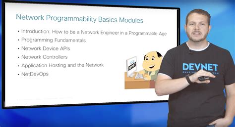 Introducing The Network Programmability Video Course Cisco Blogs