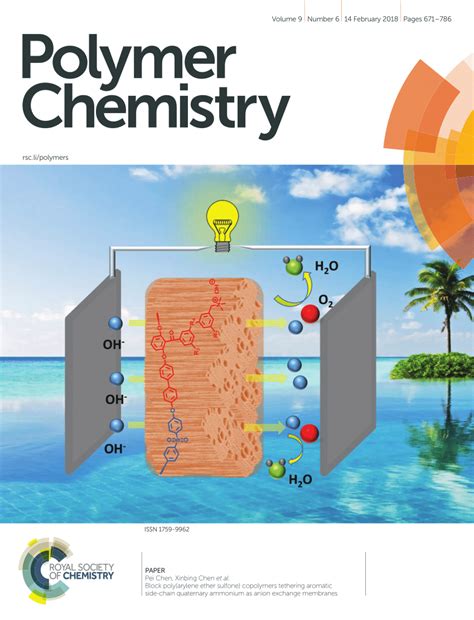 Pdf Block Polyarylene Ether Sulfone Copolymers Tethering Aromatic