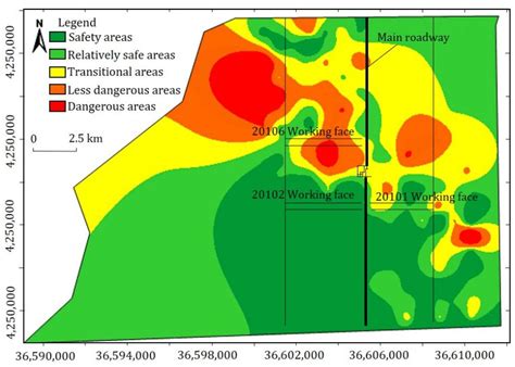 Sustainability Free Full Text Comprehensive Water Inrush Risk