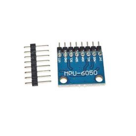 Mpu Gy Modul Accelerometru Si Giroscop