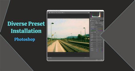 How To Install Presets In Photoshop Effortless Setup Guide Image