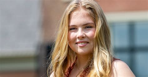 Prinses Amalia Is Jarig Over 2 Jaar Krijgt Ze Een Vette Uitkering