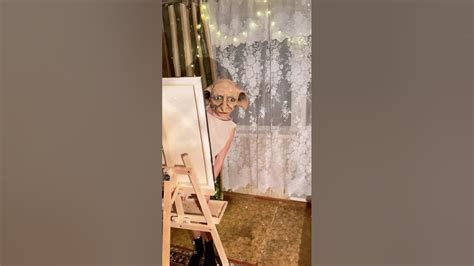 Доббина картина «Титан ищет дом 🏠 Youtube