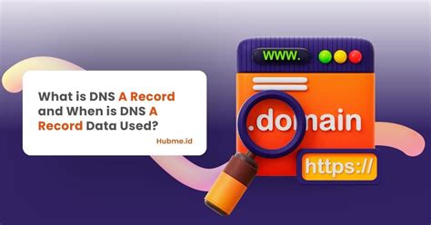What Is DNS A Record And When Is DNS A Record Data Used Guide Articles Hubme