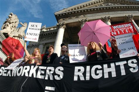 Sex Workers In Belgium Now Have Labor Rights