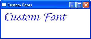Using Text And Text Effects In JavaFX JavaFX Tutorials And Documentation