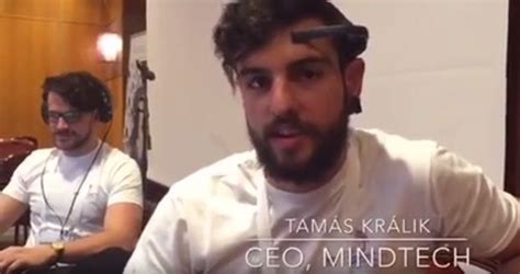 Ieee Brain Computer Interface Hackathon Participant Builds Mobile App