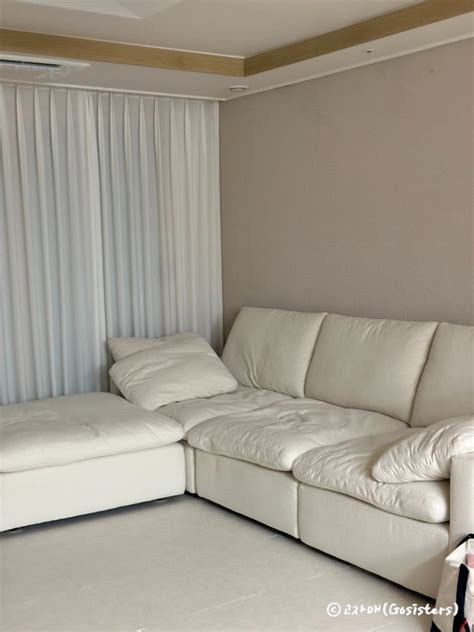 까사미아 캄포 소파 플러스 슬림 신혼집 쇼파 추천 네이버 블로그