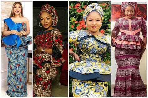 Ankara Fashion In Nigeria