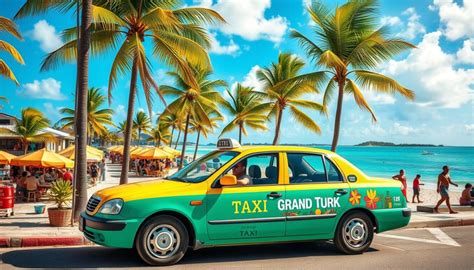 Navigating Grand Turk Your Ultimate Transport Guide