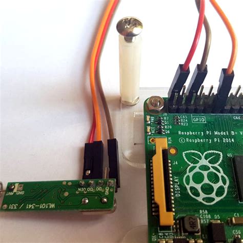 Raspberry Pi As 433 Mhz To Mqtt Gateway Hackaday