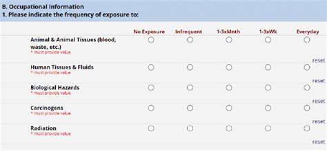electronic format of the section utilizing the matrix field type in download scientific diagram