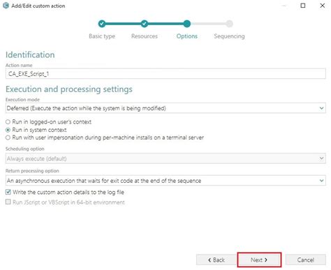 How To Run Powershell Script From Msi
