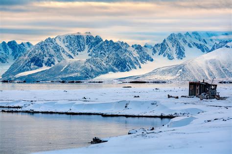 Un Voyage Inoubliable Aux îles Svalbard