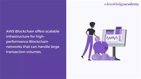 Aws Blockchain A Comprehensive Guide The Knowledge Academy Ppt