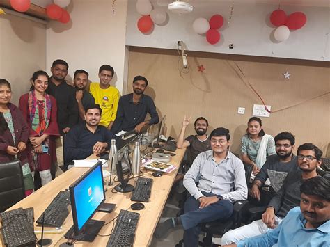 work hard play hard life at guru technolabs