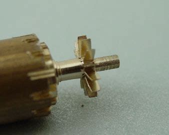 Metal Spoke Wheels