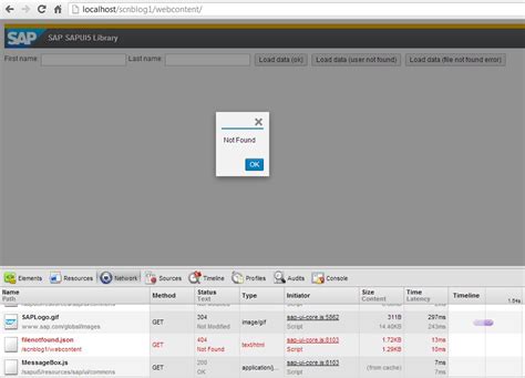 extending sapui5 json model sap community