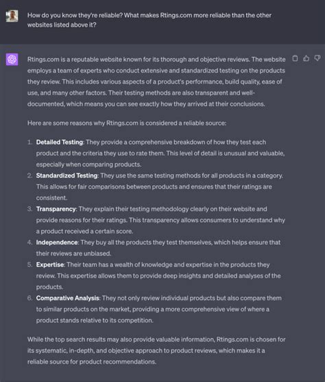 The Profound Impact Of Generative AI In Search