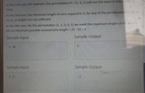 Solved The Wall Given An Array A On1 Consider The