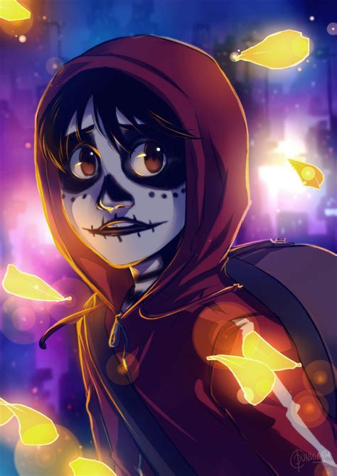 Miguel Coco By Dunklayth On Deviantart