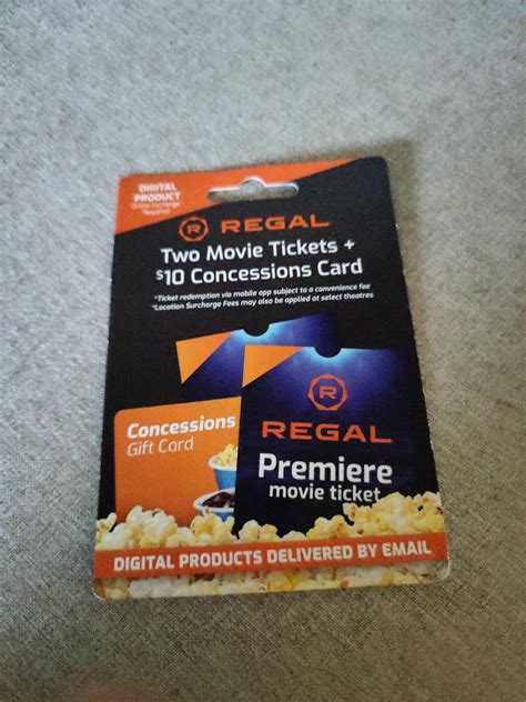 Regal Not Letting Me Use Voucher Rregalunlimited