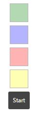 Html CSS Rearranging Divs In A Square Like Manner Stack Overflow