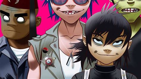 Banda “gorillaz” Anuncia Gira Por Varios Estados De Eu Austin Latino