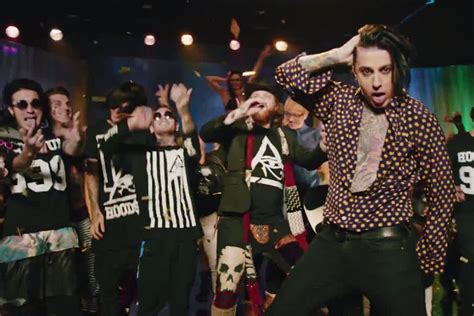 Watch Falling In Reverse Skewer Talent Shows In New Clip NSFW TheMusic Com Au Australian