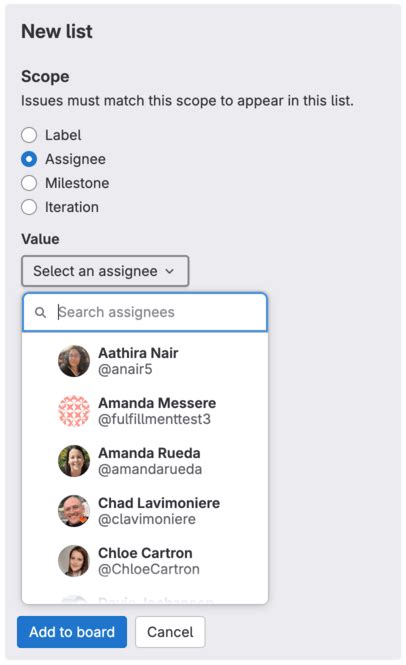 이슈 보드 Gitlab 공식 기술 문서 한글판 By 인포그랩 인포그랩 Gitlab 기반 Devsecops 구축컨설팅