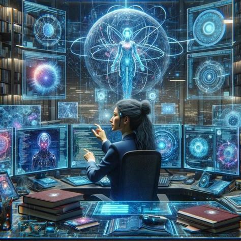 Hey Chatgpt Draw A Programmer And Make Him Progressively More Skilled Rchatgpt