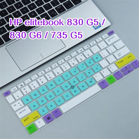Hp Elitebook G Keyboard Cover Silicone Keyboard Protector Soft Thin Slim For Hp Notebook