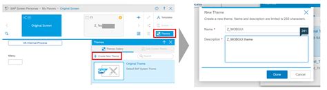 Sap Ewm Rfui Screen Using Ewmmobgui Service Pers Sap Community