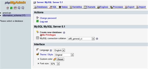 Crear Una Vista En Phpmyadmin Thepiratebaycoastal