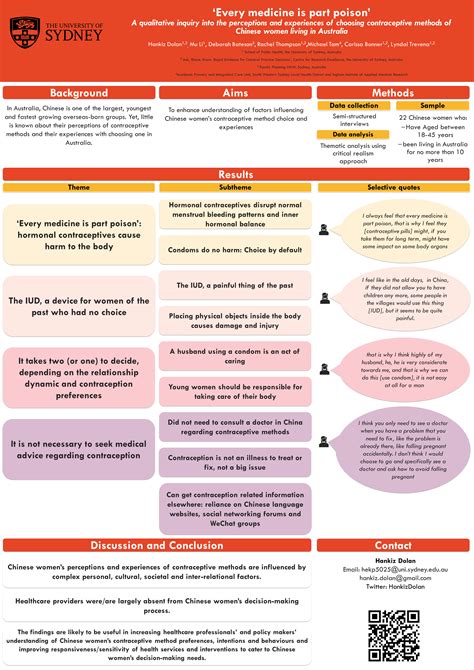 Every Medicine Is Part Poison A Qualitative Inquiry Into The