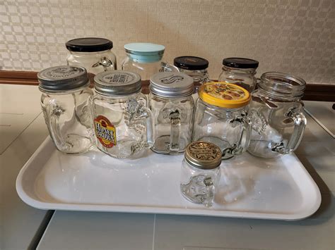 손잡이있는병 13개일괄 판매 당근마켓 중고거래