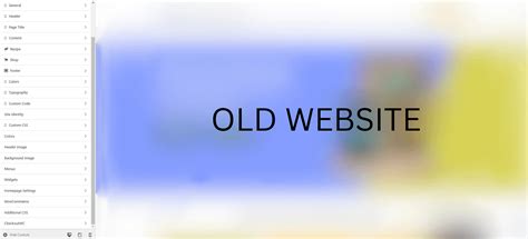 Unable To Fully Customise Theme Rwordpress