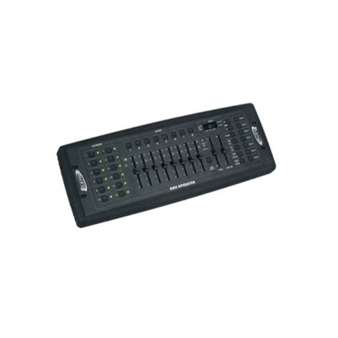 Adj Dmx Operator Controller Gtr Direct