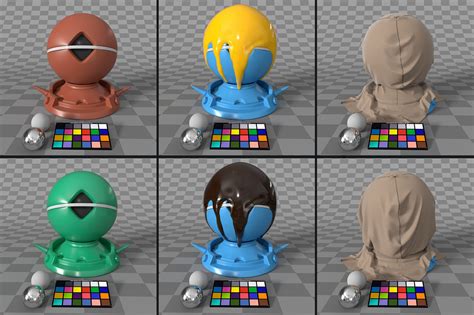 Maya Redshift Lookdev Scene Environment Needed Pro Quality Paid Work Blender Artists