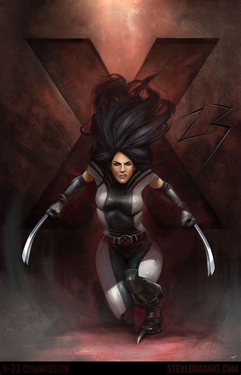 Laura Kinney 2 … Wolverine Marvel Marvel Marvel Xmen