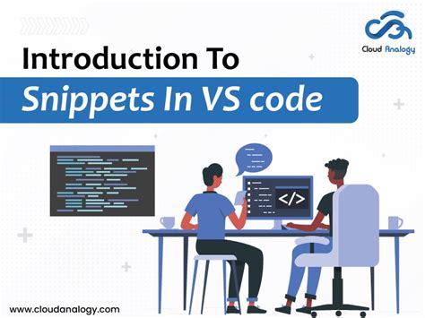 Introduction To Snippets In Vs Code
